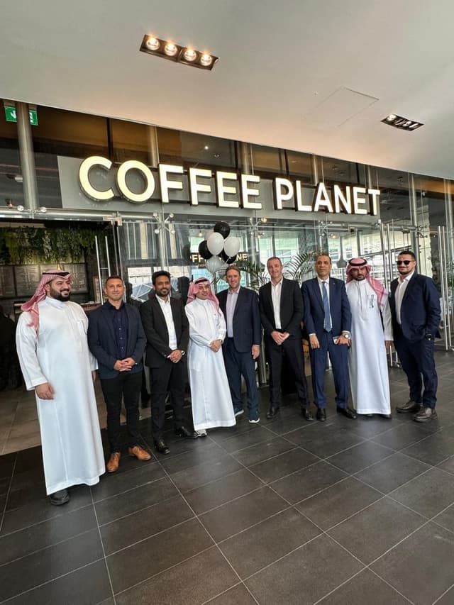Coffee Planet Opens New Coffee Shop in Riyadh’s (KAFD) - Qahwa World