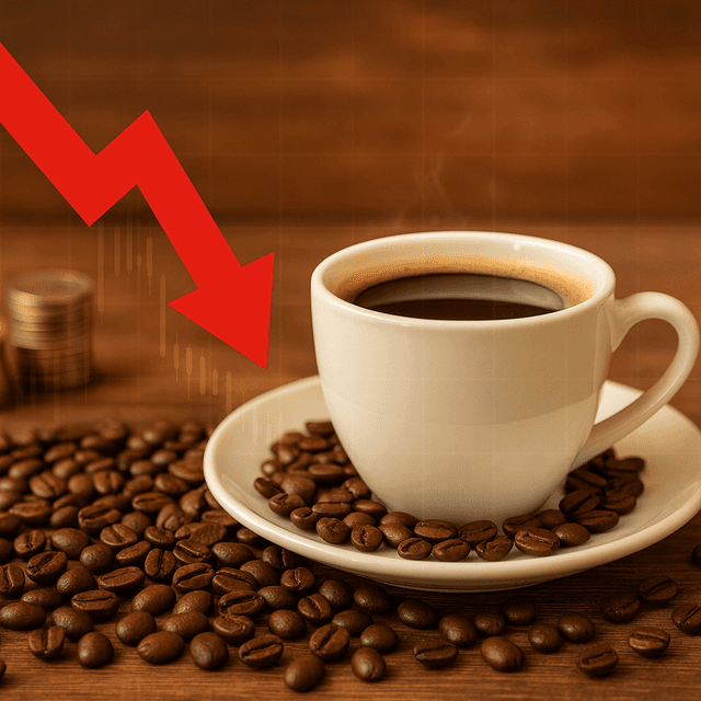 Worth $58.5 Billion: US Coffee Market Slows Under Cost Pressures ...