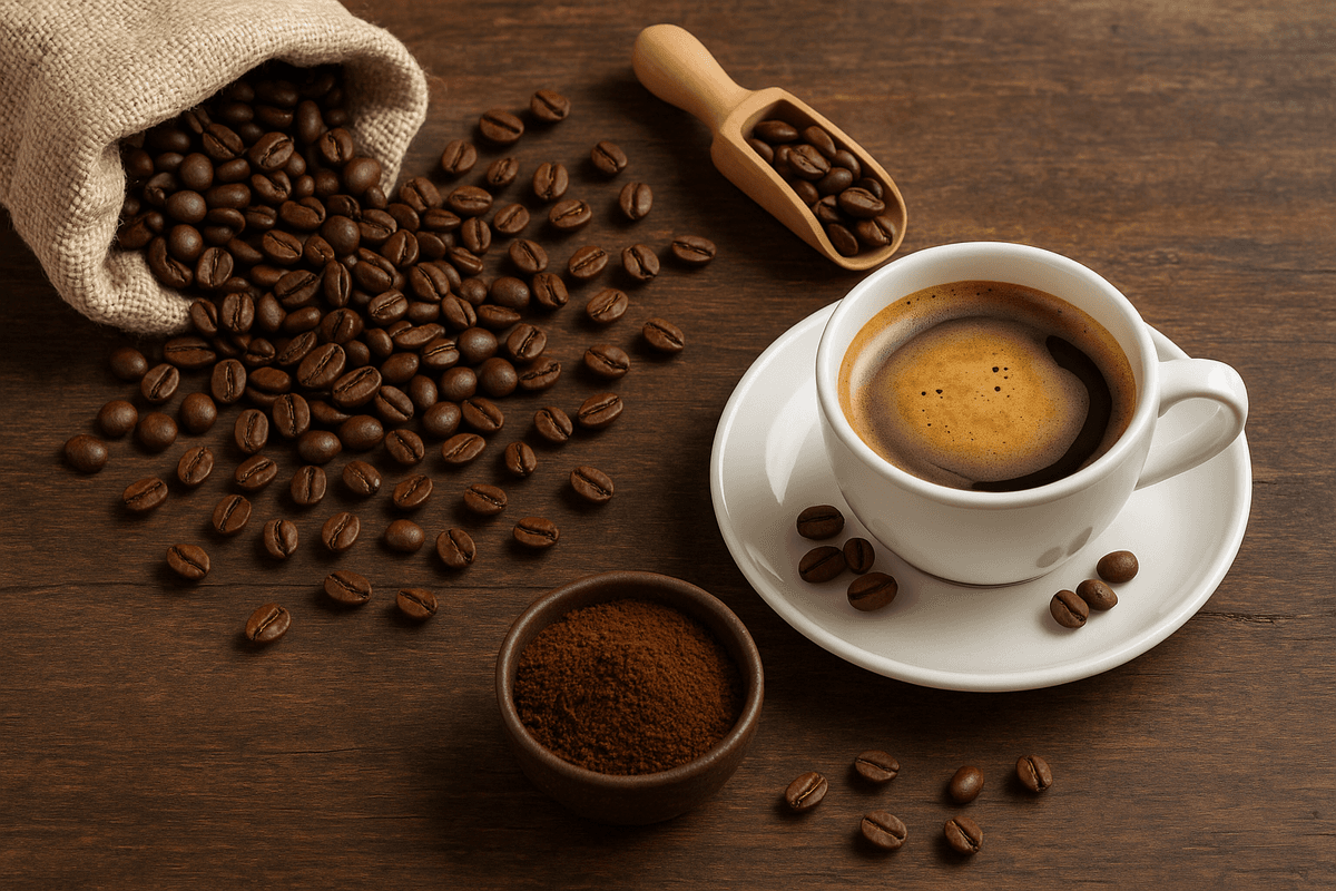 Global Coffee Prices Surge to 2-Year High - Qahwa World