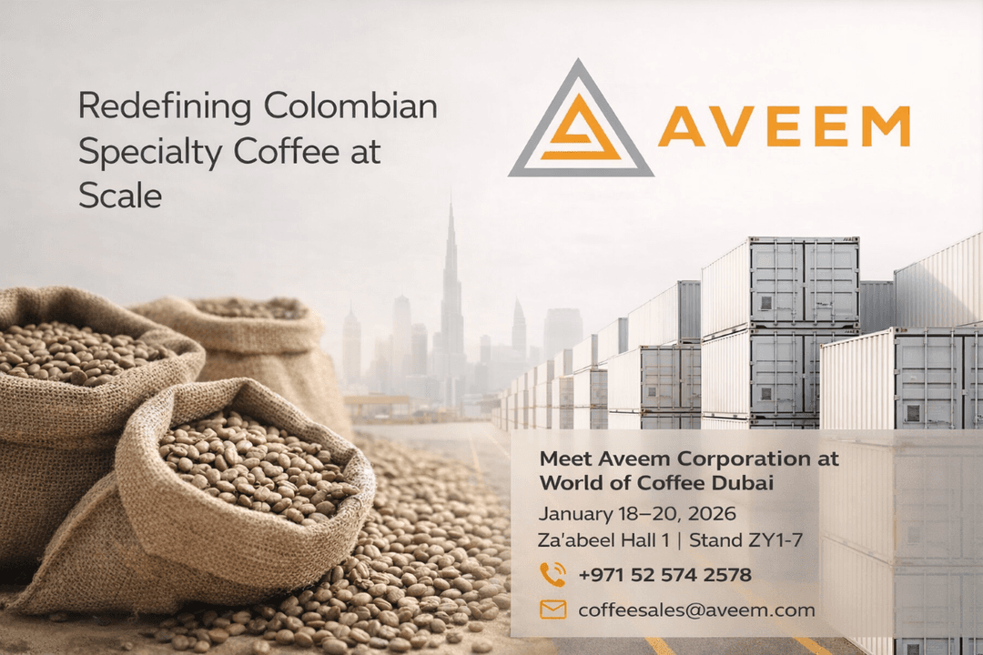 Colombian Specialty Coffee Enters a New Phase of Expansion in the ...